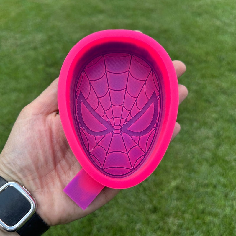 Super Hero Mold - Etsy