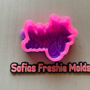 Queen Girl Freshie Mold, Queen Silicone Mold, Freshie Silicone Molds ...