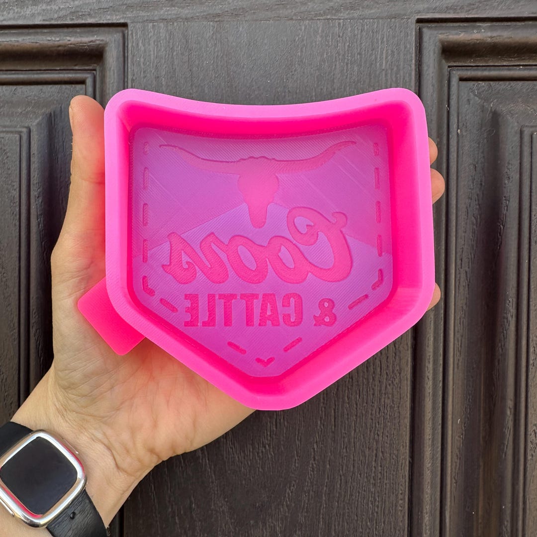 Beer Freshie Mold, Coors Inspired Mold, Freshie Mold, Freshie Silicone ...