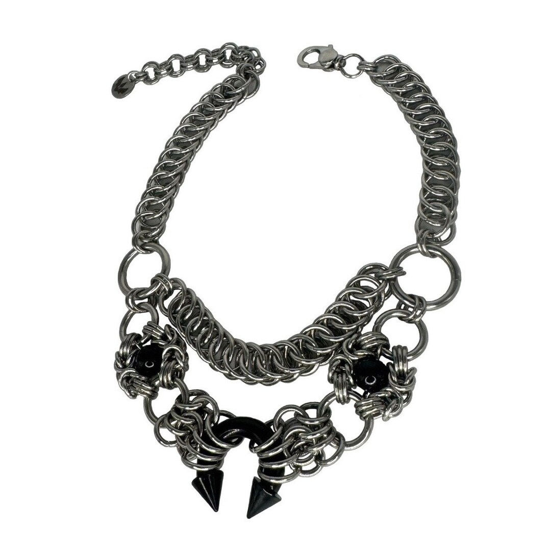 Snake Bite Chain - Etsy