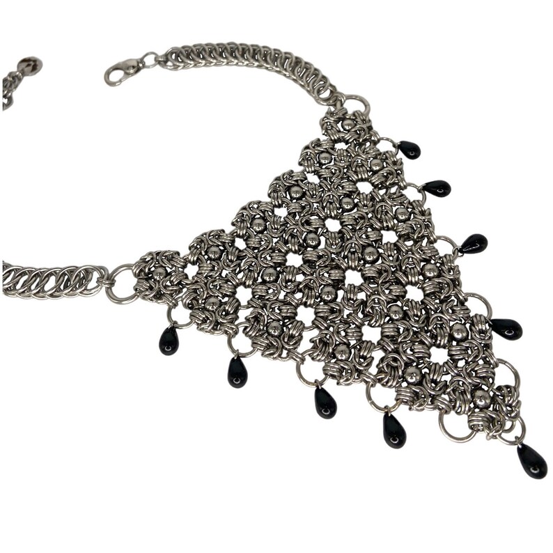 Venom Bib Chain - Etsy