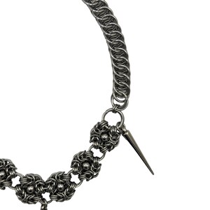 Venom Spike Chain - Etsy