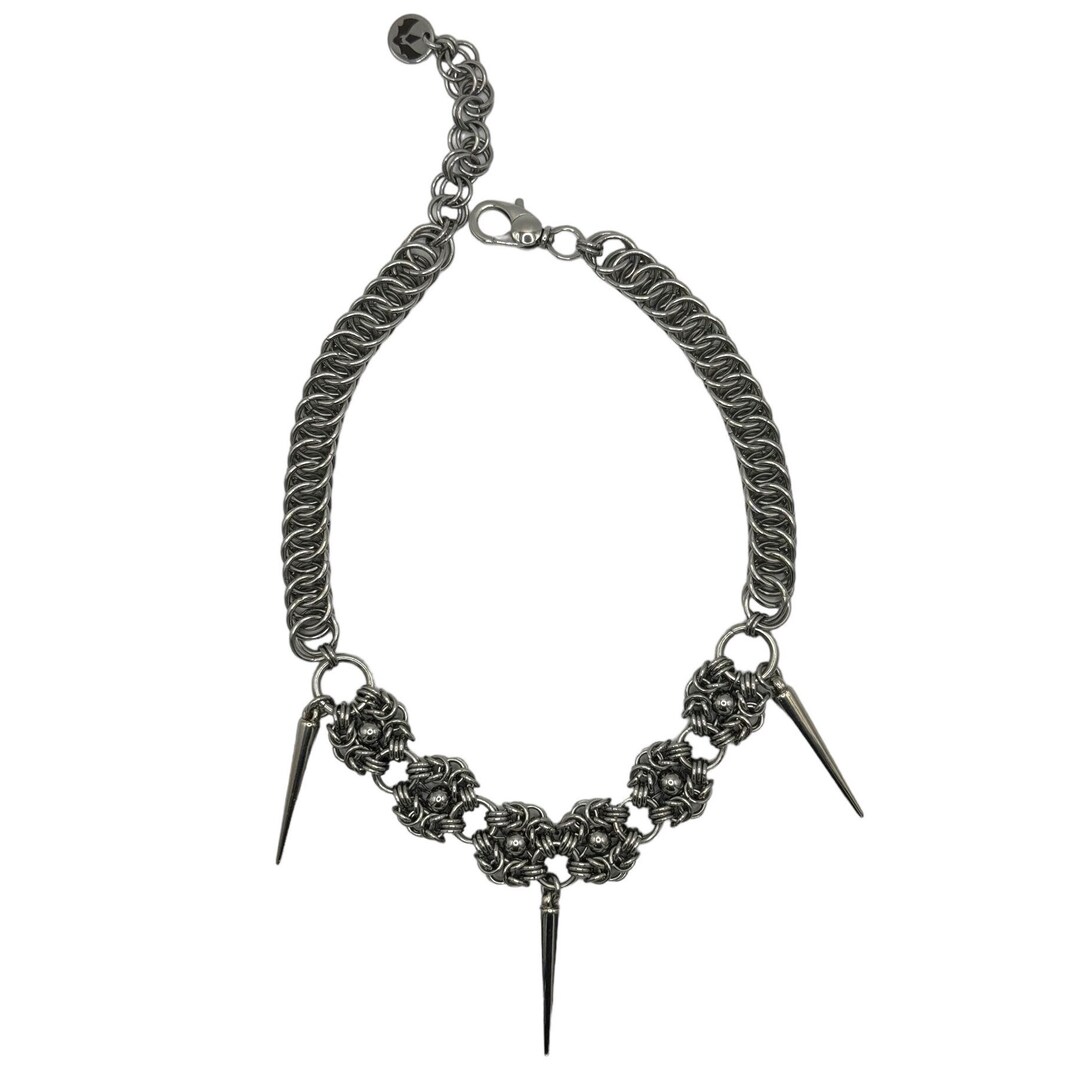 Venom Spike Chain - Etsy