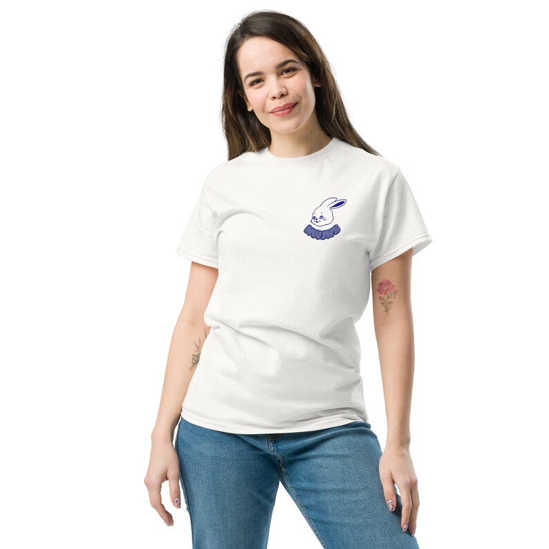 NJZ T-shirt | Kpop Shirt | Newjeans | Bunnies Merch | Unisex Concert ...