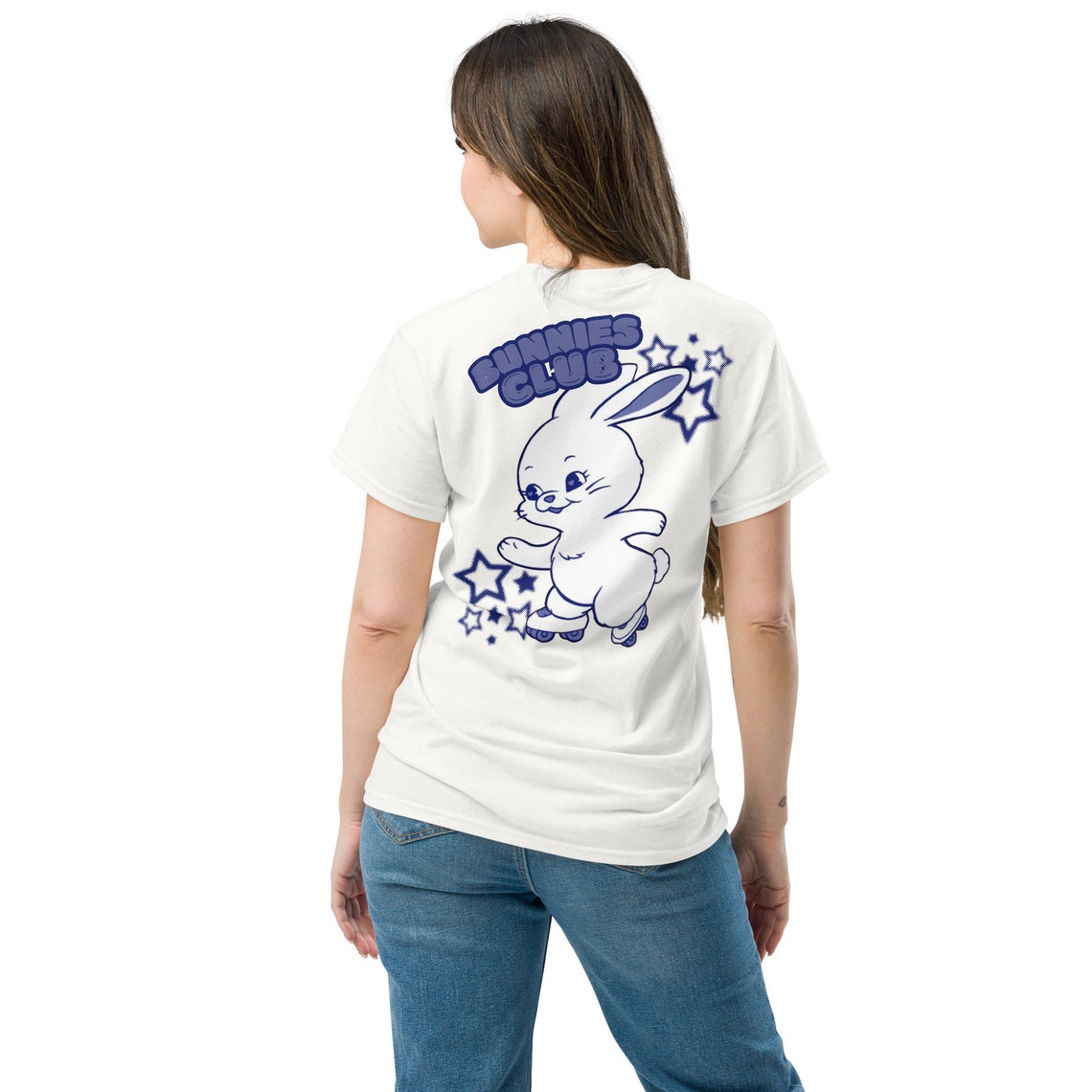 NJZ T-shirt | Kpop Shirt | Newjeans | Bunnies Merch | Unisex Concert ...