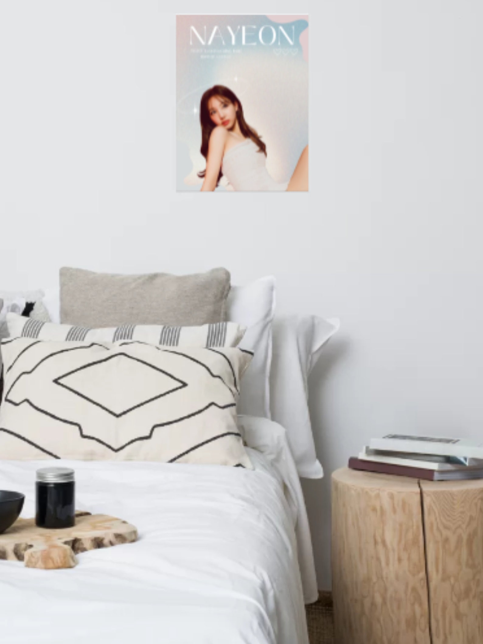 TWICE Nayeon Poster 18 X 24 K-pop Poster Physical Print Poster KPOP ...