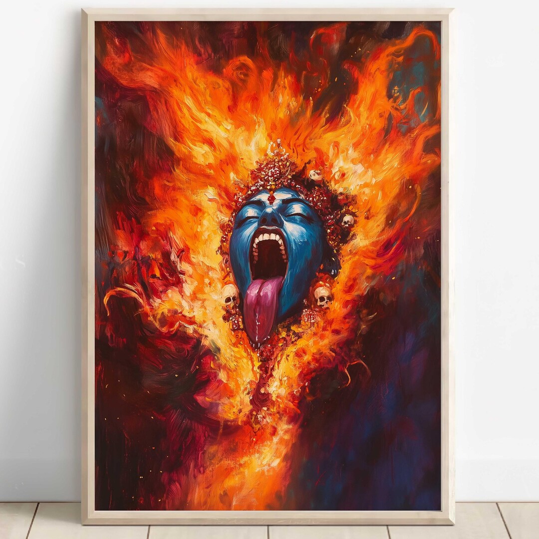 Kali, Deusa Kali, Kali Maa, Deusa Hindu Kali, Arte Kali, Kali Mata ...