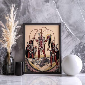 Chhinnamasta, the Headless Goddess, Chhinnamastika, Prachanda Chandika ...