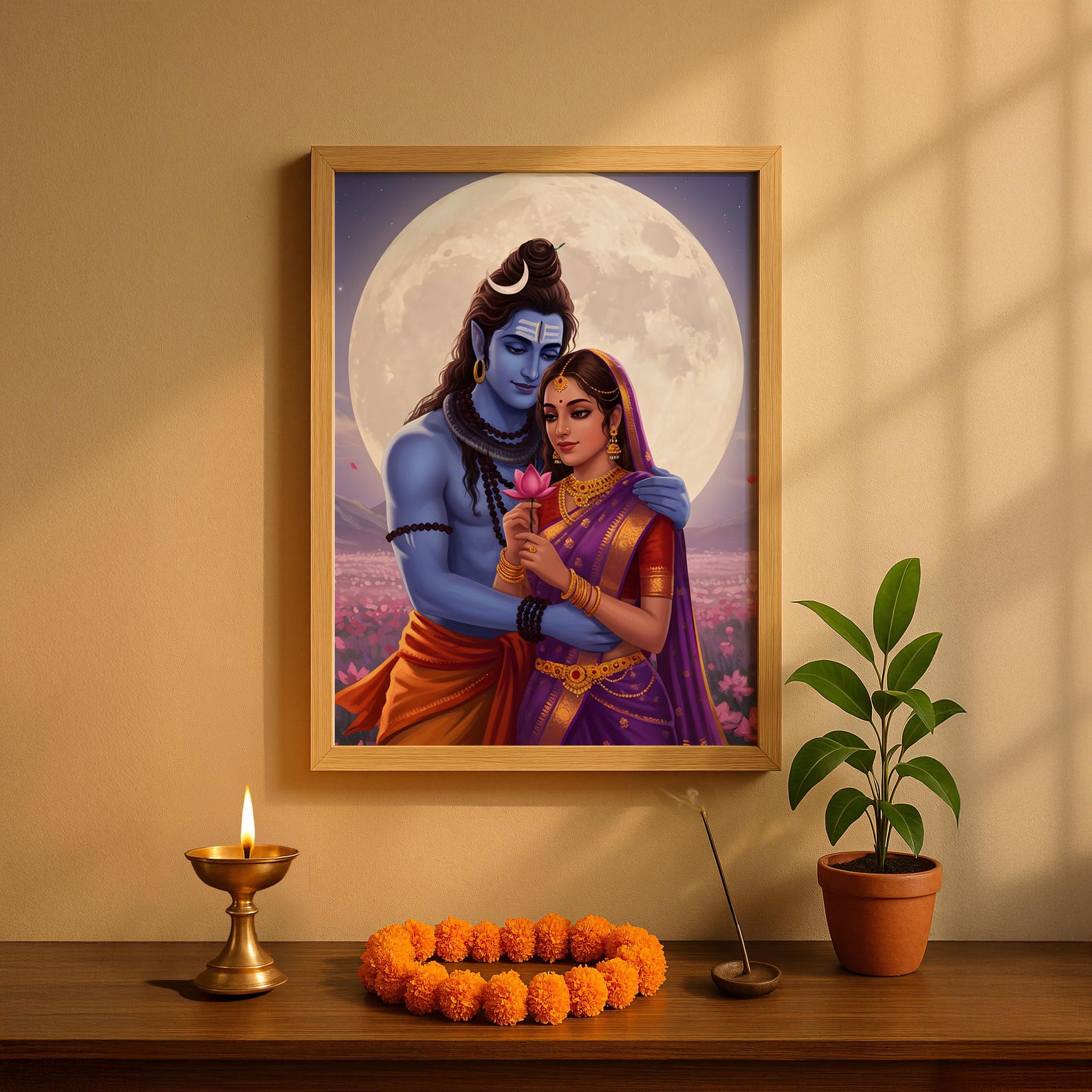Shiva and Parvati, God Shiva, Parvati, Shiv Parvati Hindu God, Shiv Art ...