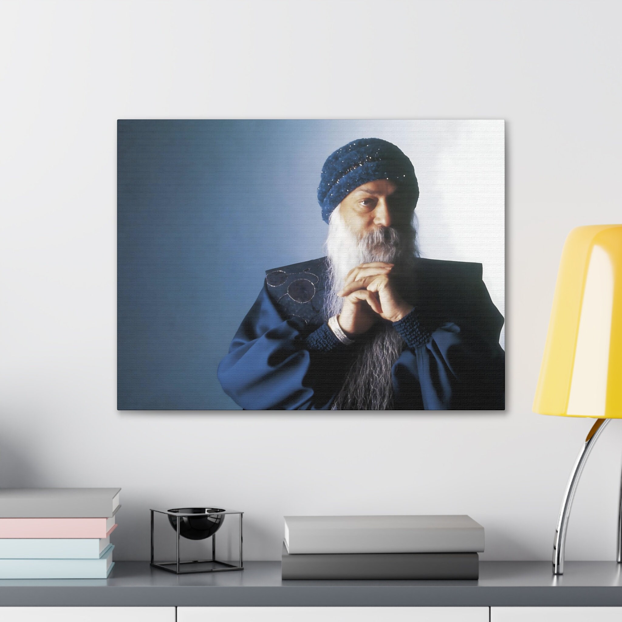 Osho Wall Art, Osho , Osho Picture , Acharya Rajneesh, Spiritual Guru ...