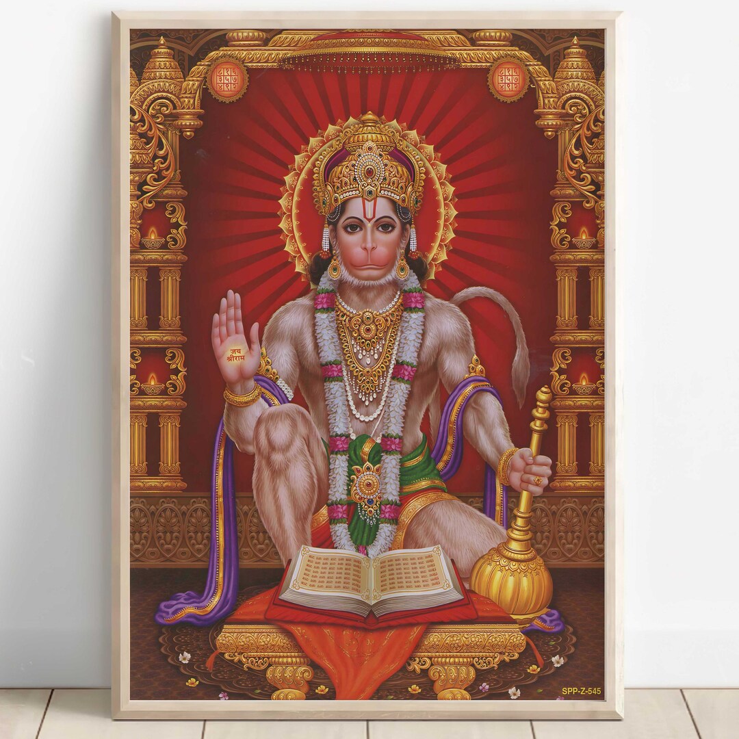 Hanuman, Lord Hanuman, Jai Bajarang Bali, Hanuman Art, Hindu God, Hindu ...