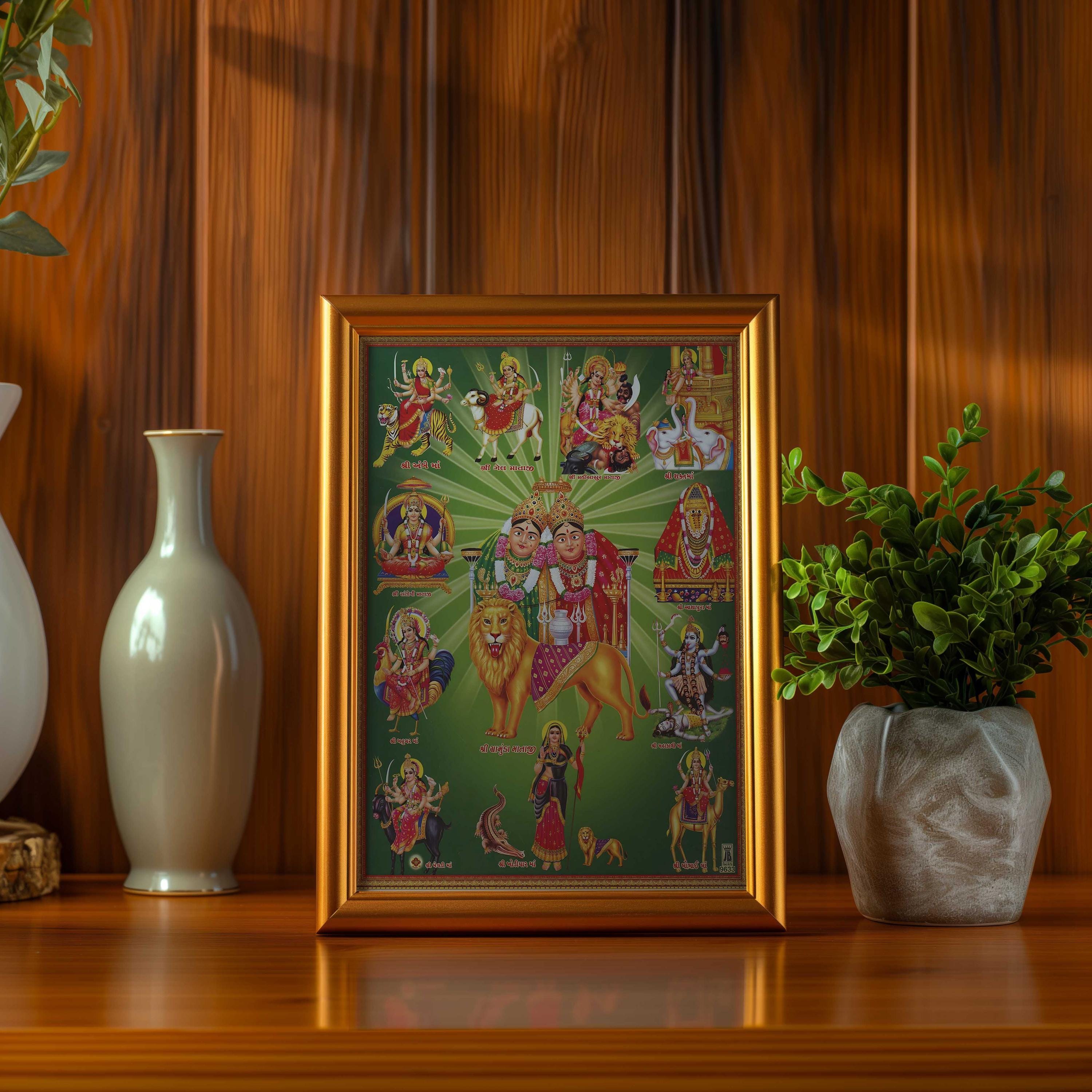Chamundi, Chamundi Mata, Chamundeshwari, Tantric, Tantric Goddess ...