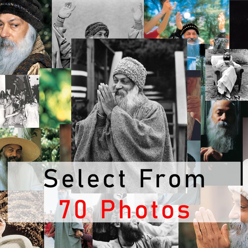 Osho foto - Etsy.de