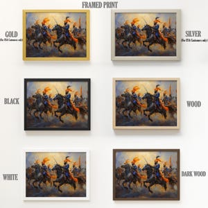 Khalsa Warrior, Sikh Art Print, Bold Warrior, Traditional Artwork ...