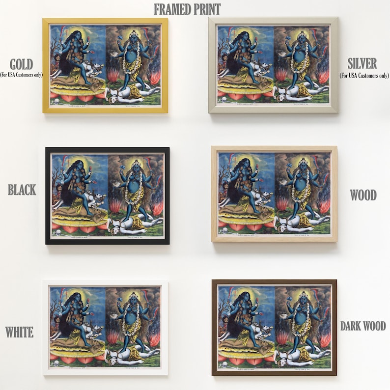 Kali Tara, Tantric Devi, Hindu Goddess, Mahavidya, Mahadevi, Hindu ...