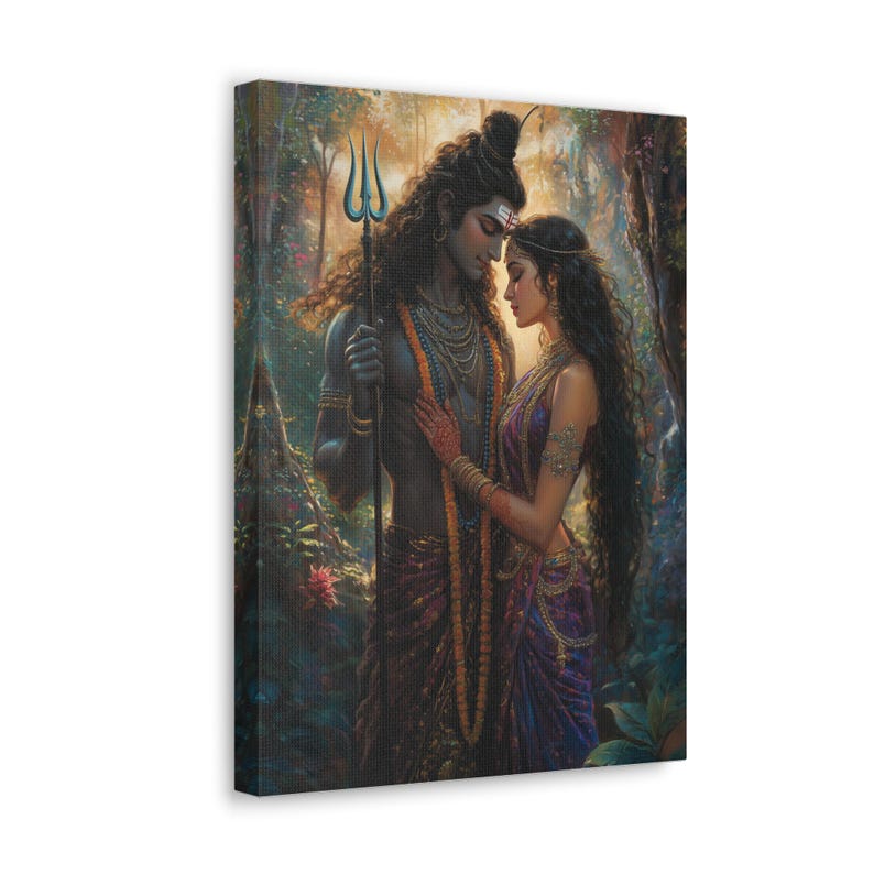 Shiva and Parvati, God Shiva, Parvati, Shiv Parvati Hindu God, Shiv Art ...