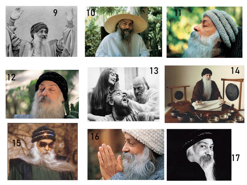 Osho Picture, Osho, Osho Bhagwan, Acharya Rajneesh, Spiritual Guru ...