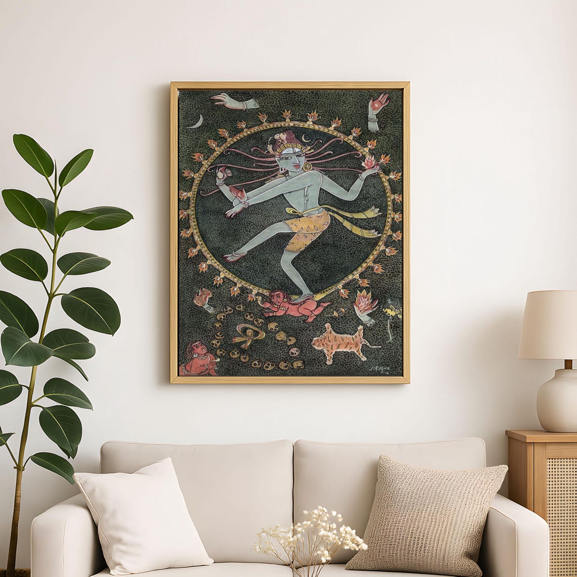 Shiva, Natraj, God Shiva, Hindu God, Shiv Art, Indian God, Shiva Wall ...