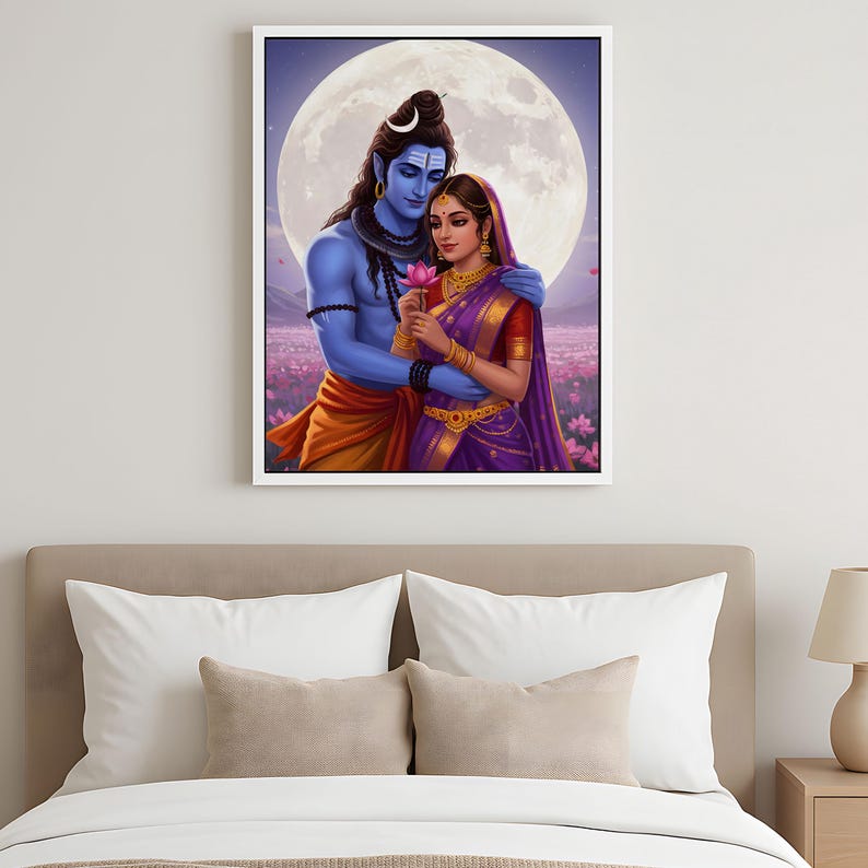 Shiva and Parvati, God Shiva, Parvati, Shiv Parvati Hindu God, Shiv Art ...