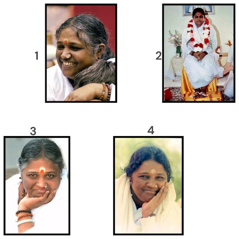 Mata Amritanandamayi Devi Photo, Amma the Hugging Saint, Spiritual Guru ...