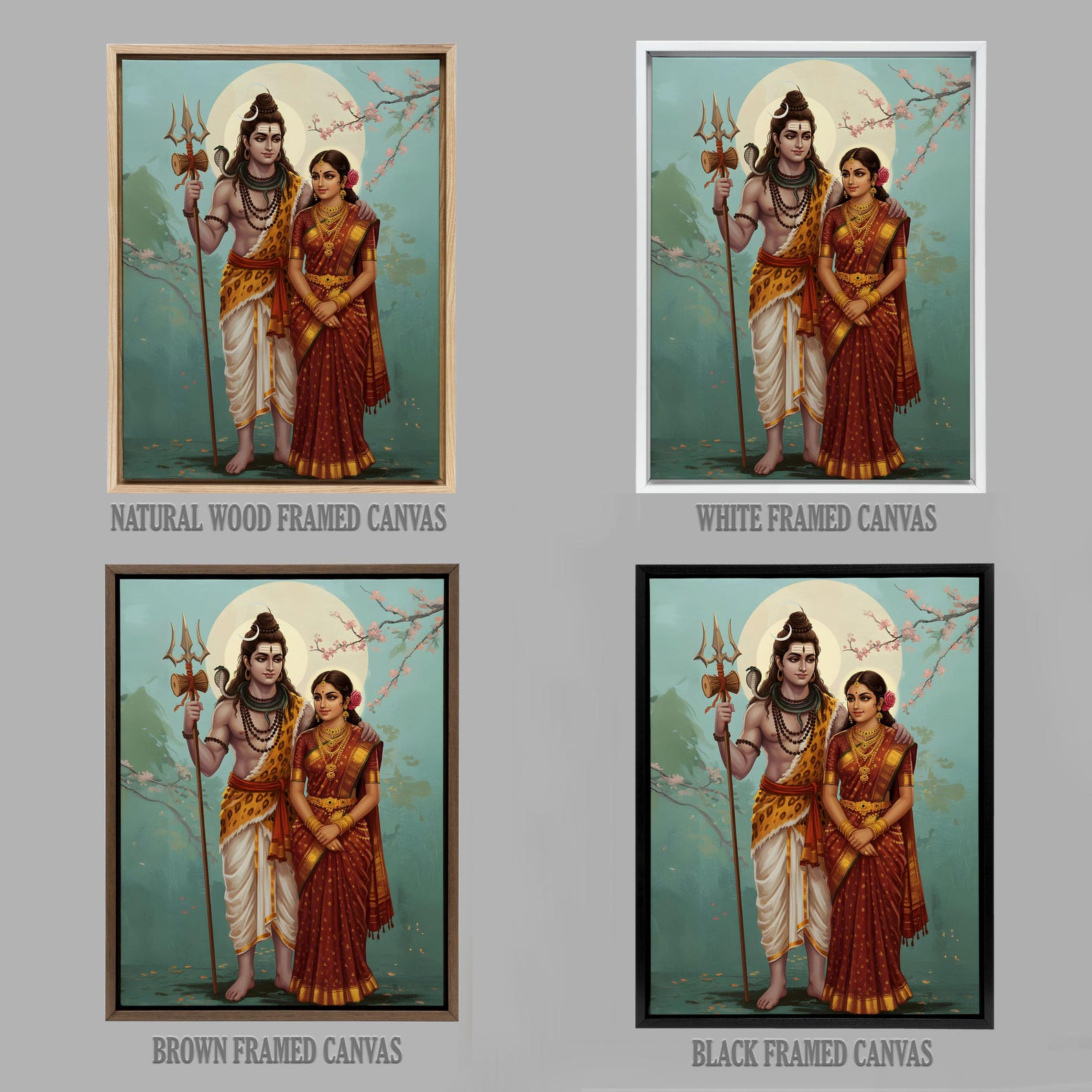 Shiva and Parvati, God Shiva, Parvati, Shiv Parvati Hindu God, Shiv Art ...
