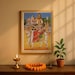 Umiya Ma, Umiya Mata, Umiya, Gatral Maa, Gatral, Hindu Goddess Wall Art ...