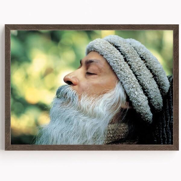 Osho Poster - Etsy