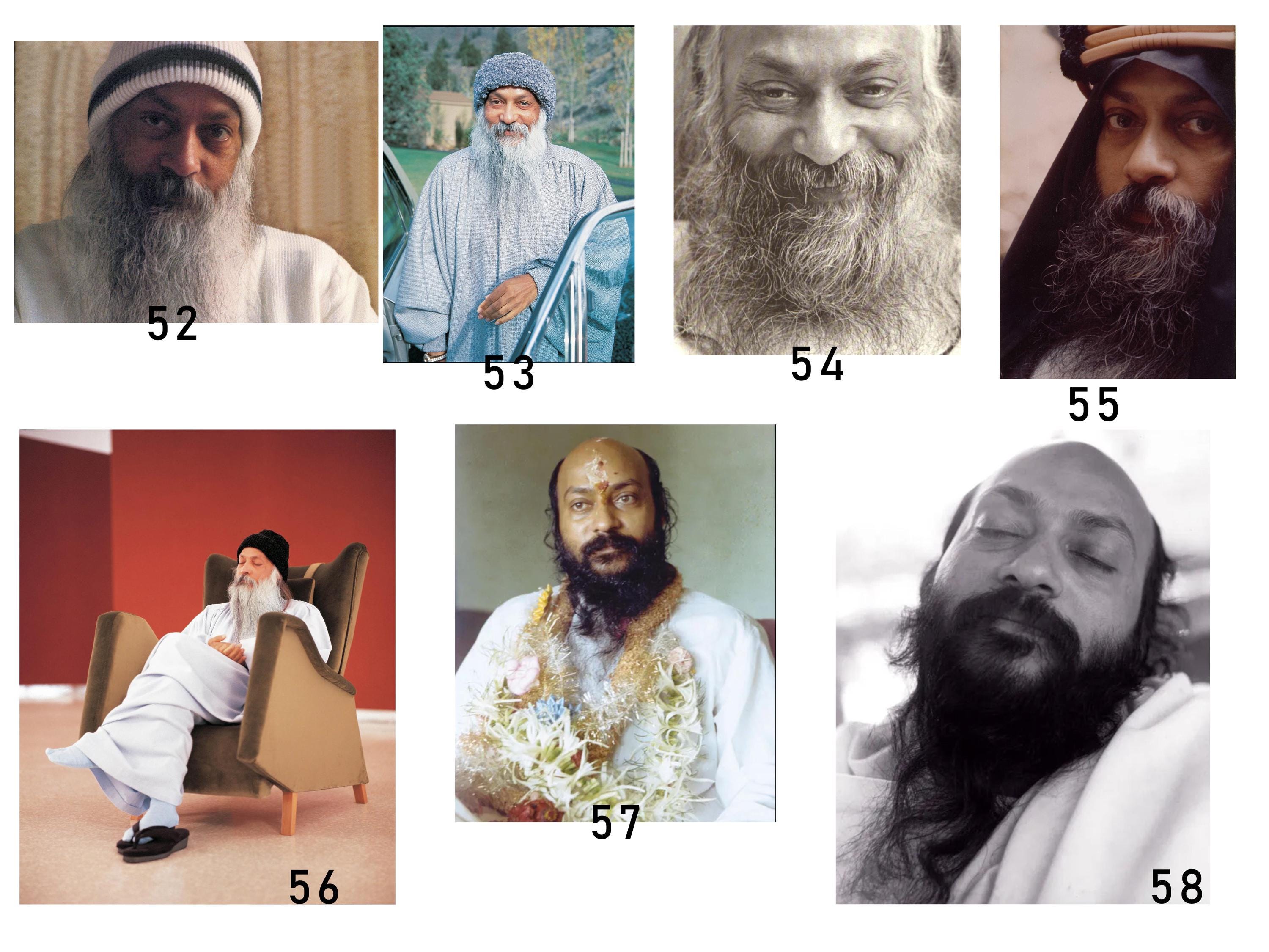 Osho Picture, Osho, Osho Bhagwan, Acharya Rajneesh, Spiritual Guru ...