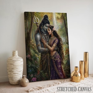 Shiva and Parvati, God Shiva, Parvati, Shiv Parvati Hindu God, Shiv Art ...
