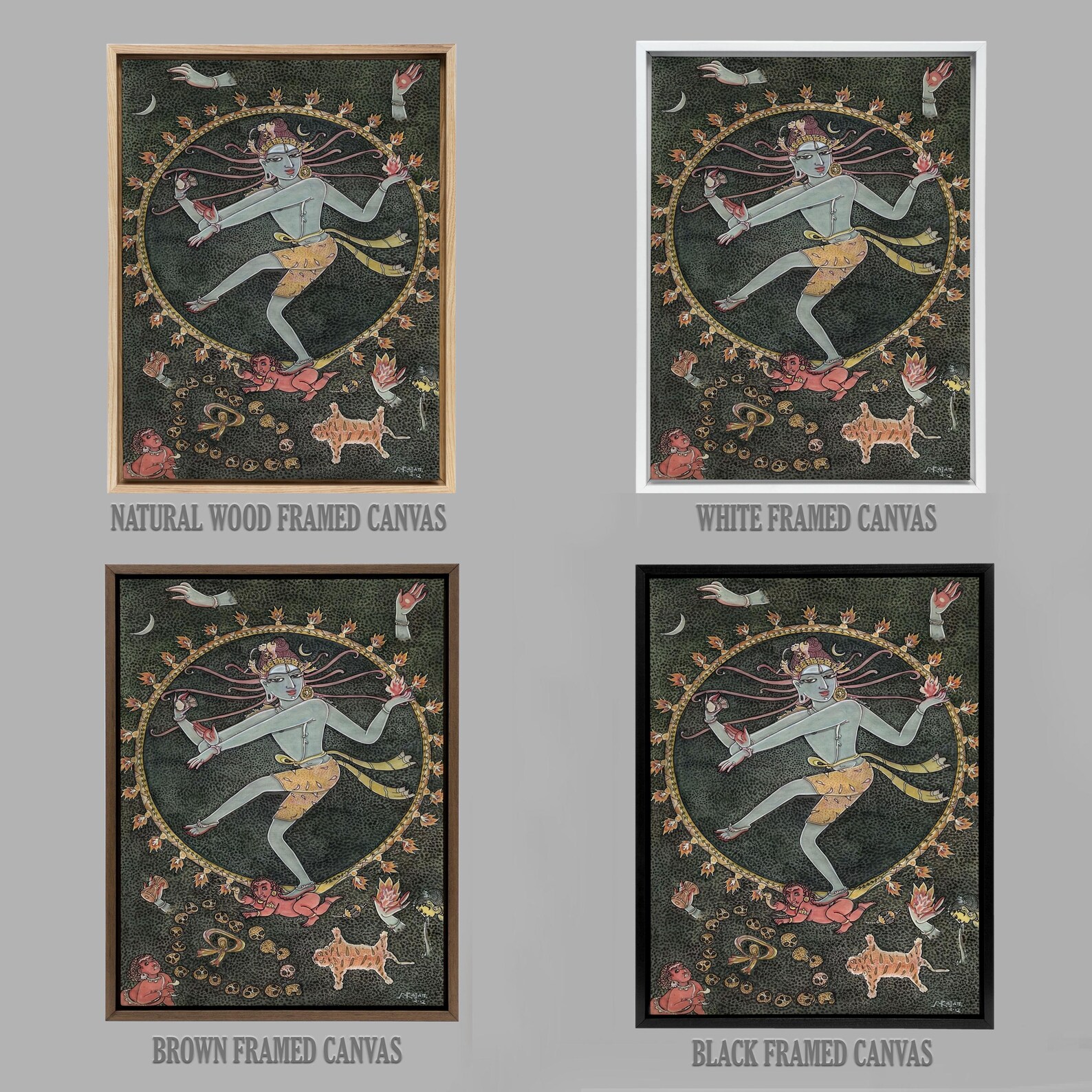 Shiva, Natraj, God Shiva, Hindu God, Shiv Art, Indian God, Shiva Wall ...