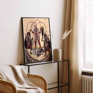 Chhinnamasta, the Headless Goddess, Chhinnamastika, Prachanda Chandika ...