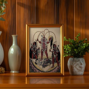 Chhinnamasta, the Headless Goddess, Chhinnamastika, Prachanda Chandika ...