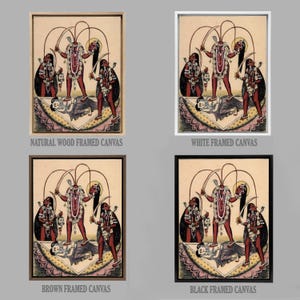 Chhinnamasta, the Headless Goddess, Chhinnamastika, Prachanda Chandika ...