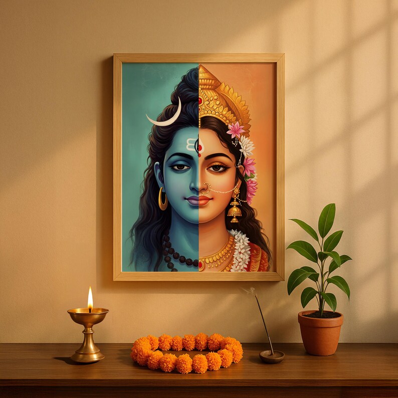 Shiva and Parvati, Shiv Shakti, God Shiva, Parvati, Shiv Parvati, Hindu God, Shiv Art, Shiva ...