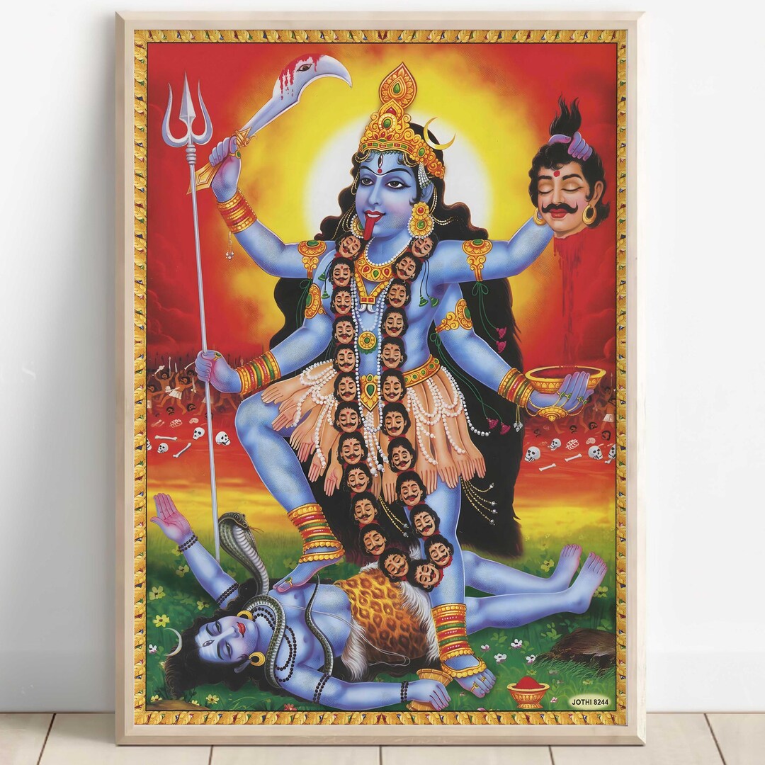 Kali, Goddess Kali, Kali Maa, Hindu Goddess Kali, Kali Art, Kali Mata ...