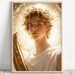 Apollo Wall Art, God of the Sun, Music, Poetry, and Prophecy, Greek ...