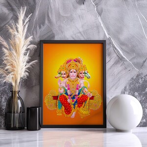 Hanuman, Lord Hanuman, Jai Bajarang Bali, Hanuman Art, Hindu God, Hindu ...