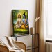 Lord Krishna Meditating With Jesus Christ, Jesus Along With Krishna ...