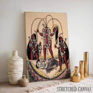 Chhinnamasta, the Headless Goddess, Chhinnamastika, Prachanda Chandika ...