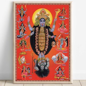 Kali, Goddess Kali, Kali Maa, Hindu Goddess Kali, Kali Art, Kali Mata ...