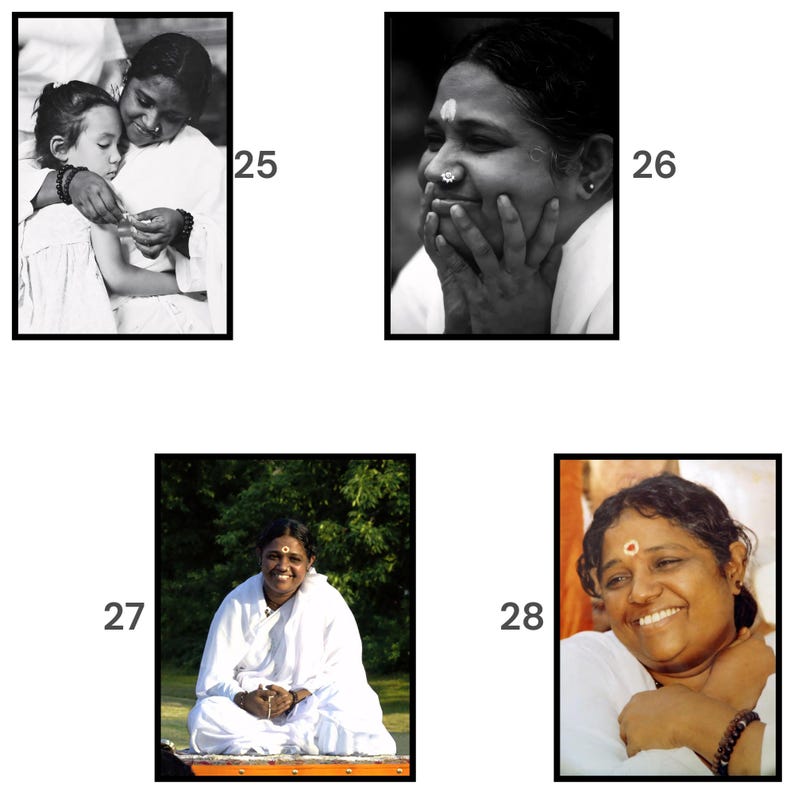 Mata Amritanandamayi Devi Photo, Amma the Hugging Saint, Spiritual Guru ...