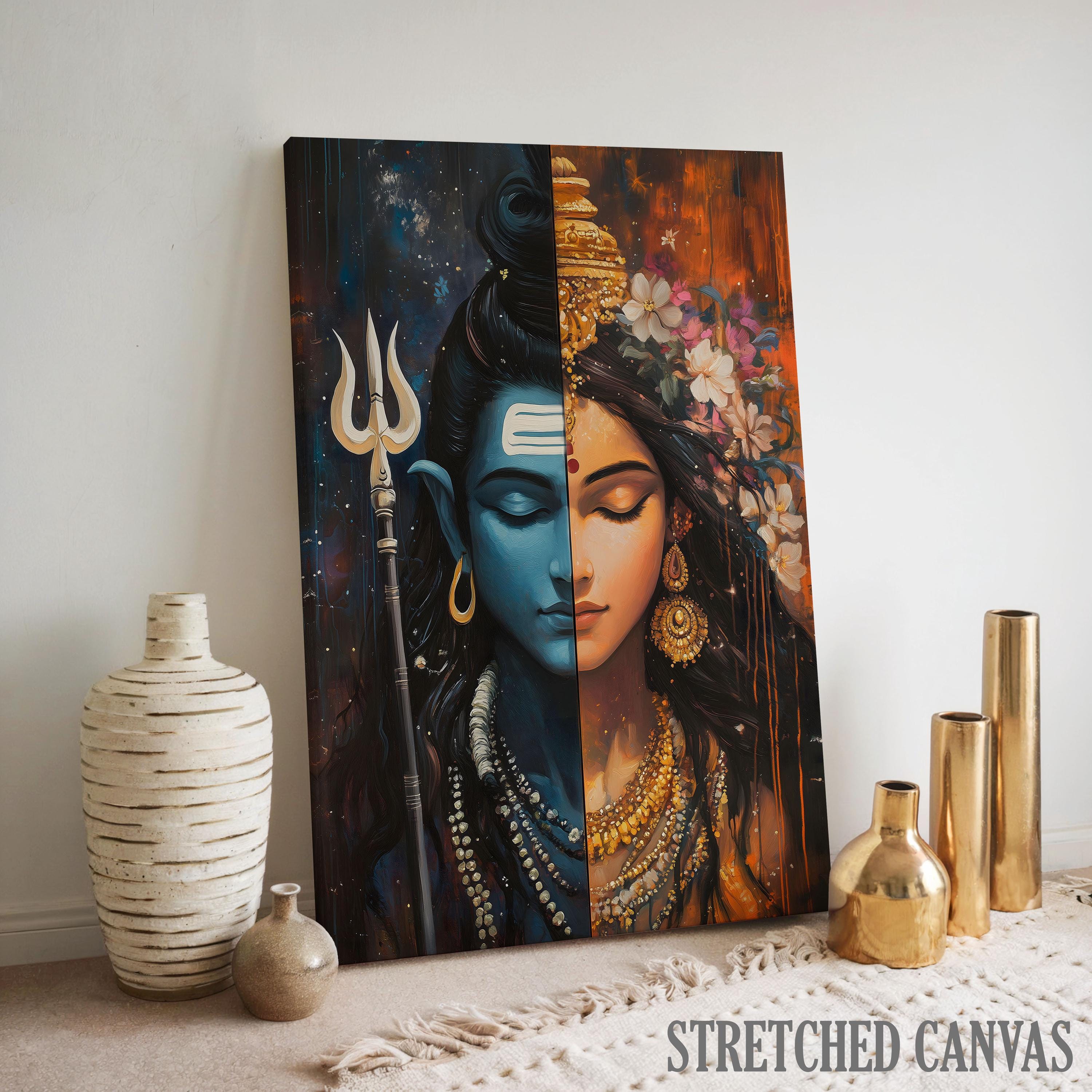 Shiva and Parvati, Shiv Shakti, God Shiva, Parvati, Shiv Parvati, Hindu ...