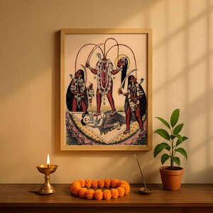 Chhinnamasta, the Headless Goddess, Chhinnamastika, Prachanda Chandika ...