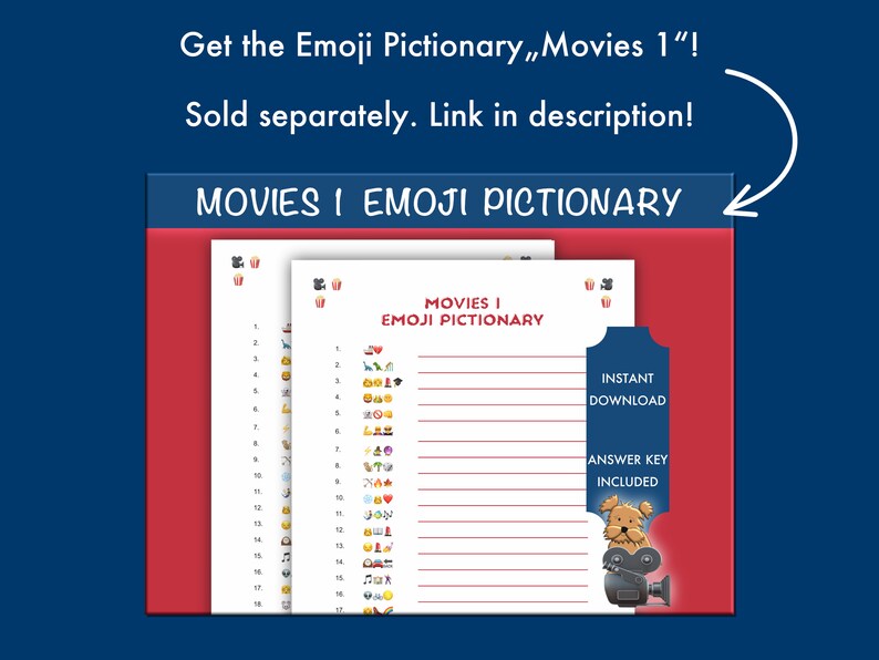 Superheroes 2 Emoji Pictionary Game | Slumber Party Games | Icebreaker ...