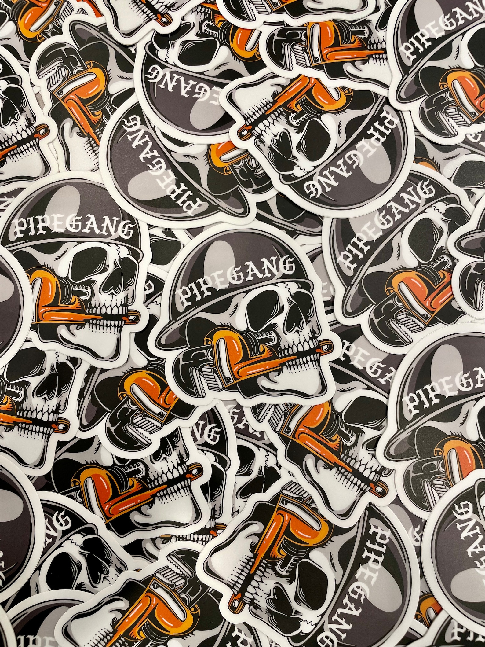 PIPEFITTER Welder, PLUMBER, PIPELINE Hard Hat Stickers | Helmet ...