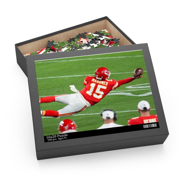 Patrick Mahomes - Etsy