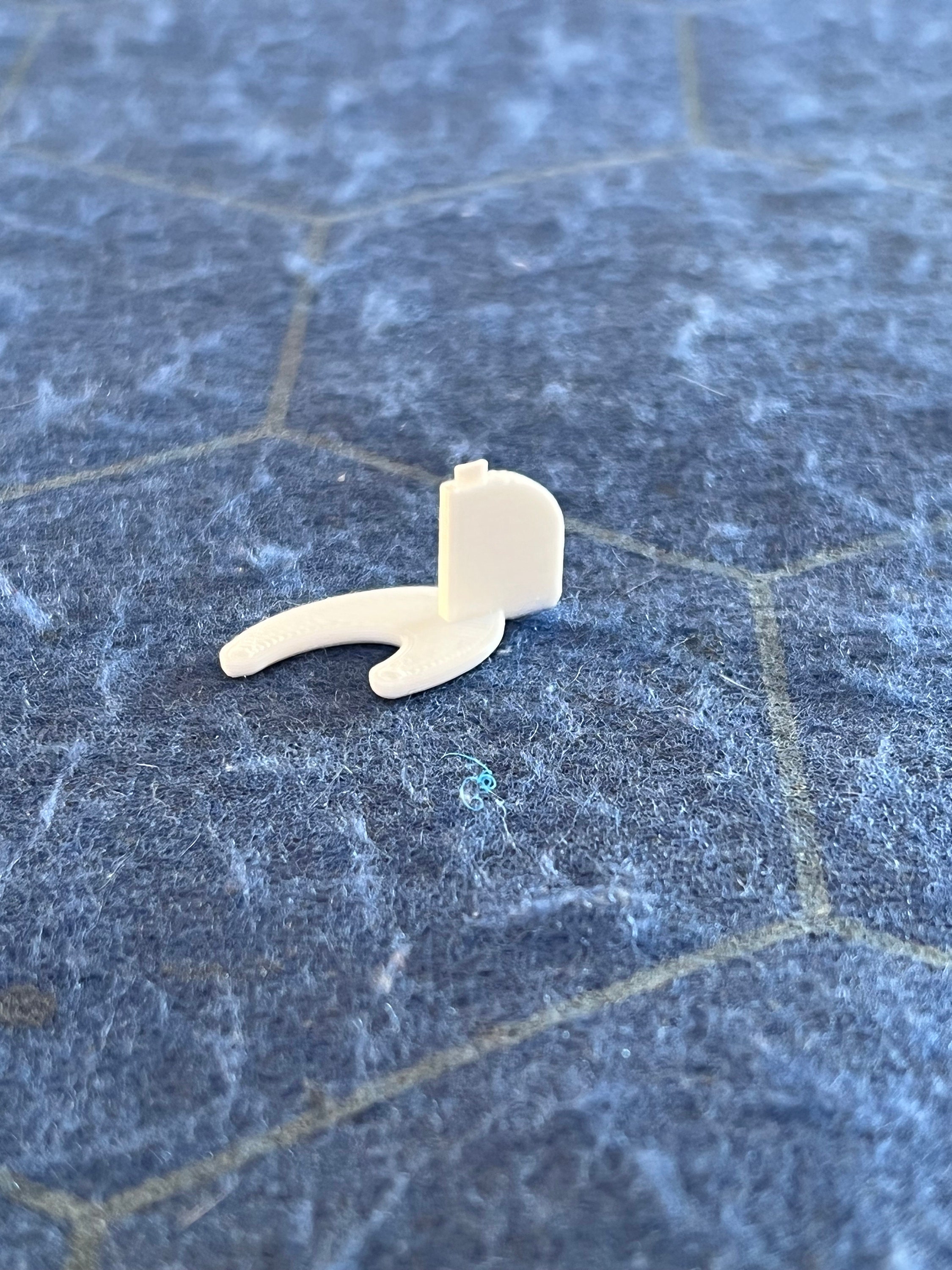 Custom War at Sea Base 3D Printed Game Pieces Plane Base Sub Base War ...