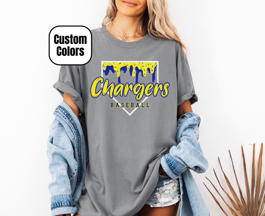 Custom Baseball Drip Shirt, Baseball Mom Gift, Personalized Baseball T ...