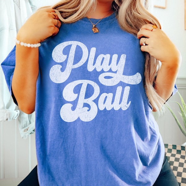 Play Ball - Etsy