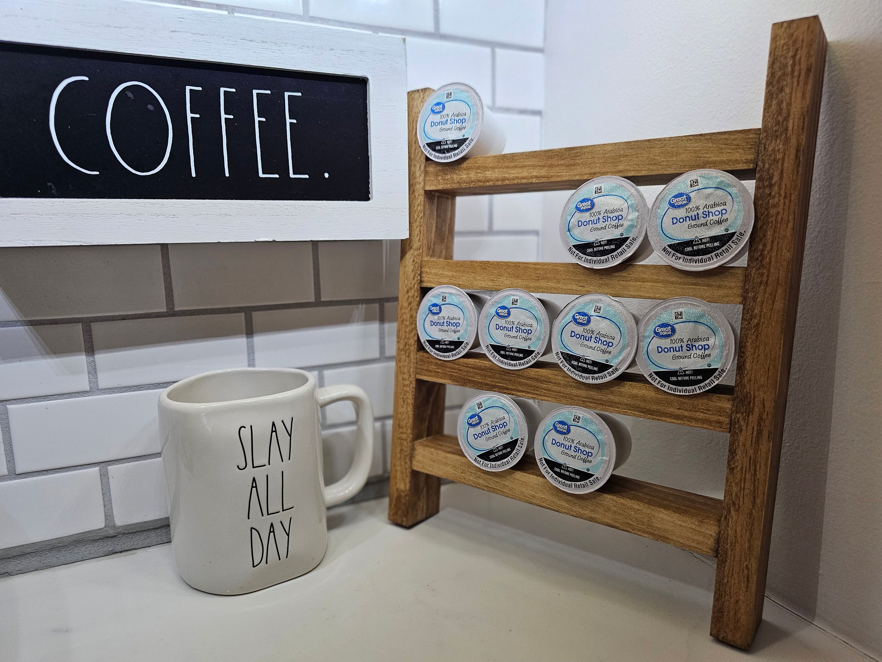 K-cup Ladder Holder Keurig - Etsy